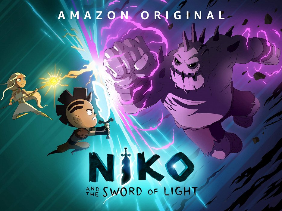 Niko and the Sword of Light - Season 2 (S02) (2018) | ČSFD.cz