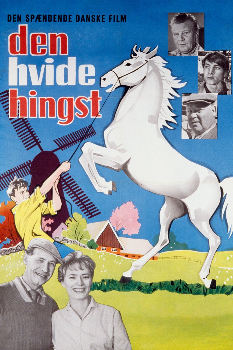 Den hvide hingst (1961) | ČSFD.cz