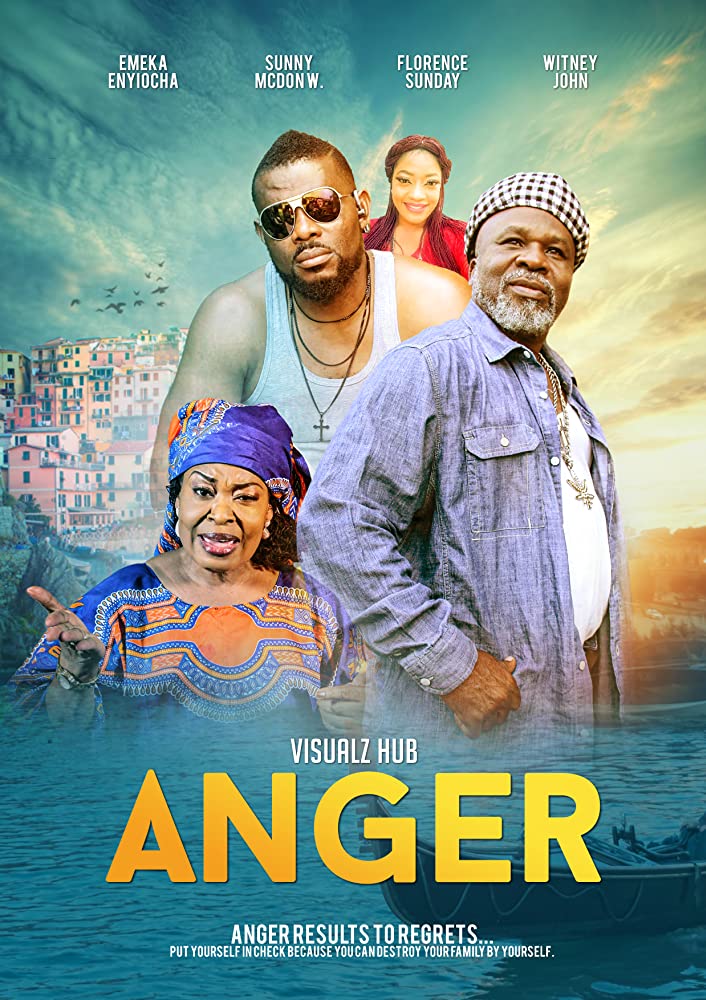 Anger (2020) | ČSFD.cz