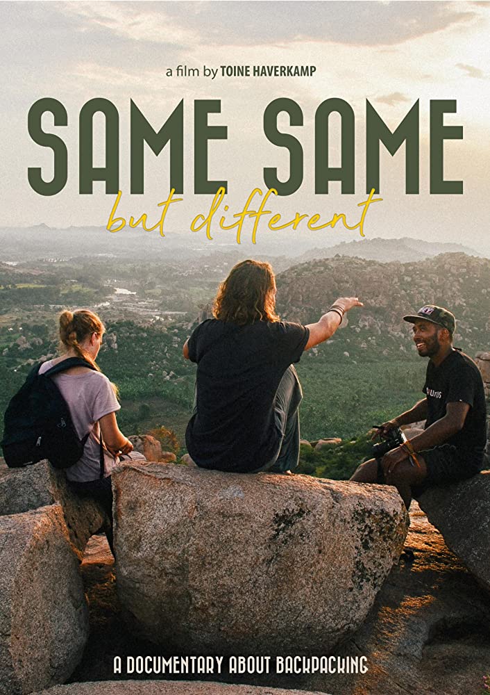 Same Same But Different: A Documentary About Backpacking (2020) | ČSFD.cz