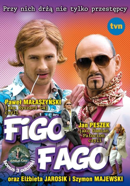 Figo fago (2008) | Galerie - Posters | ČSFD.cz