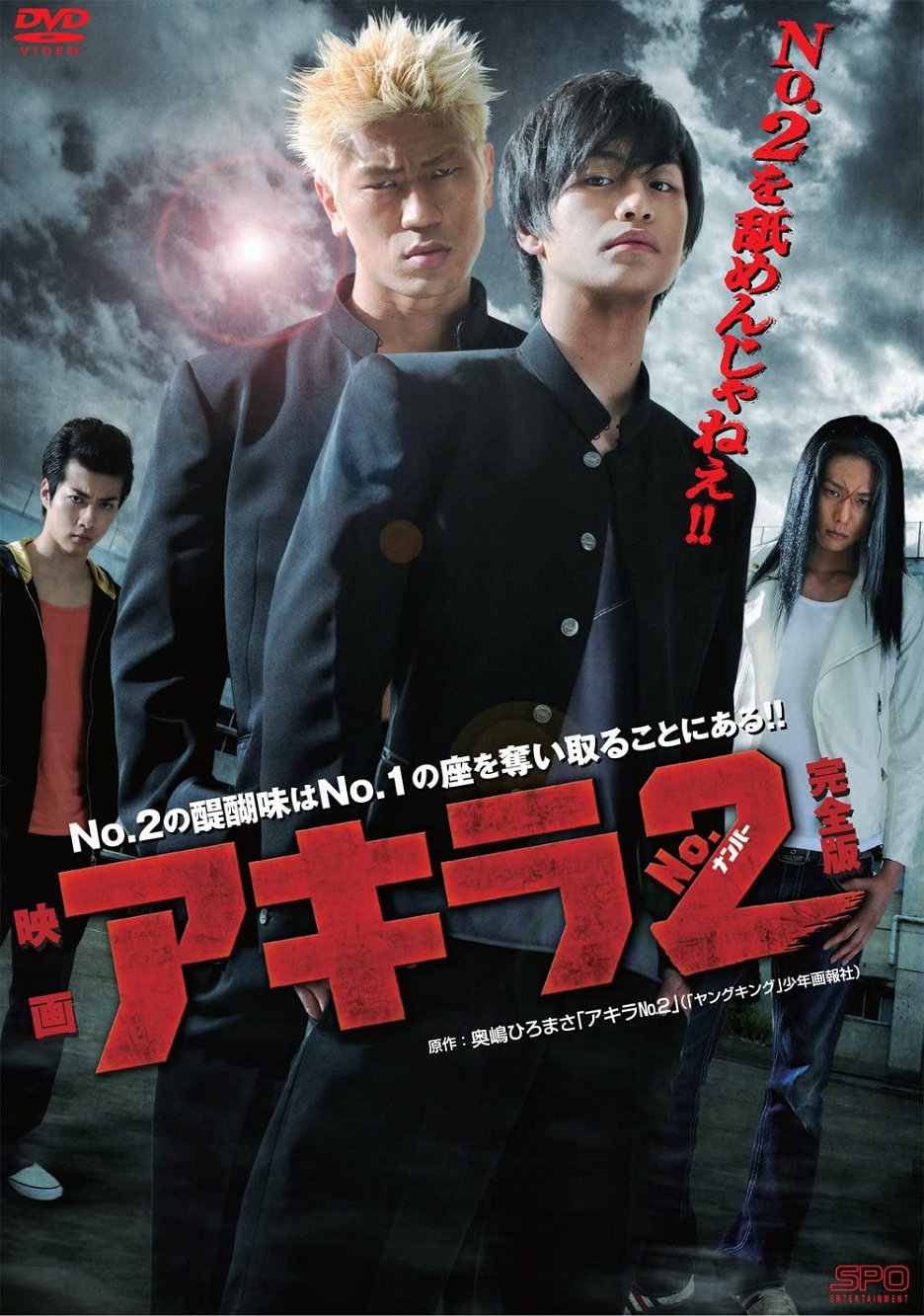 アキラNo．2 (2014) | ČSFD.cz