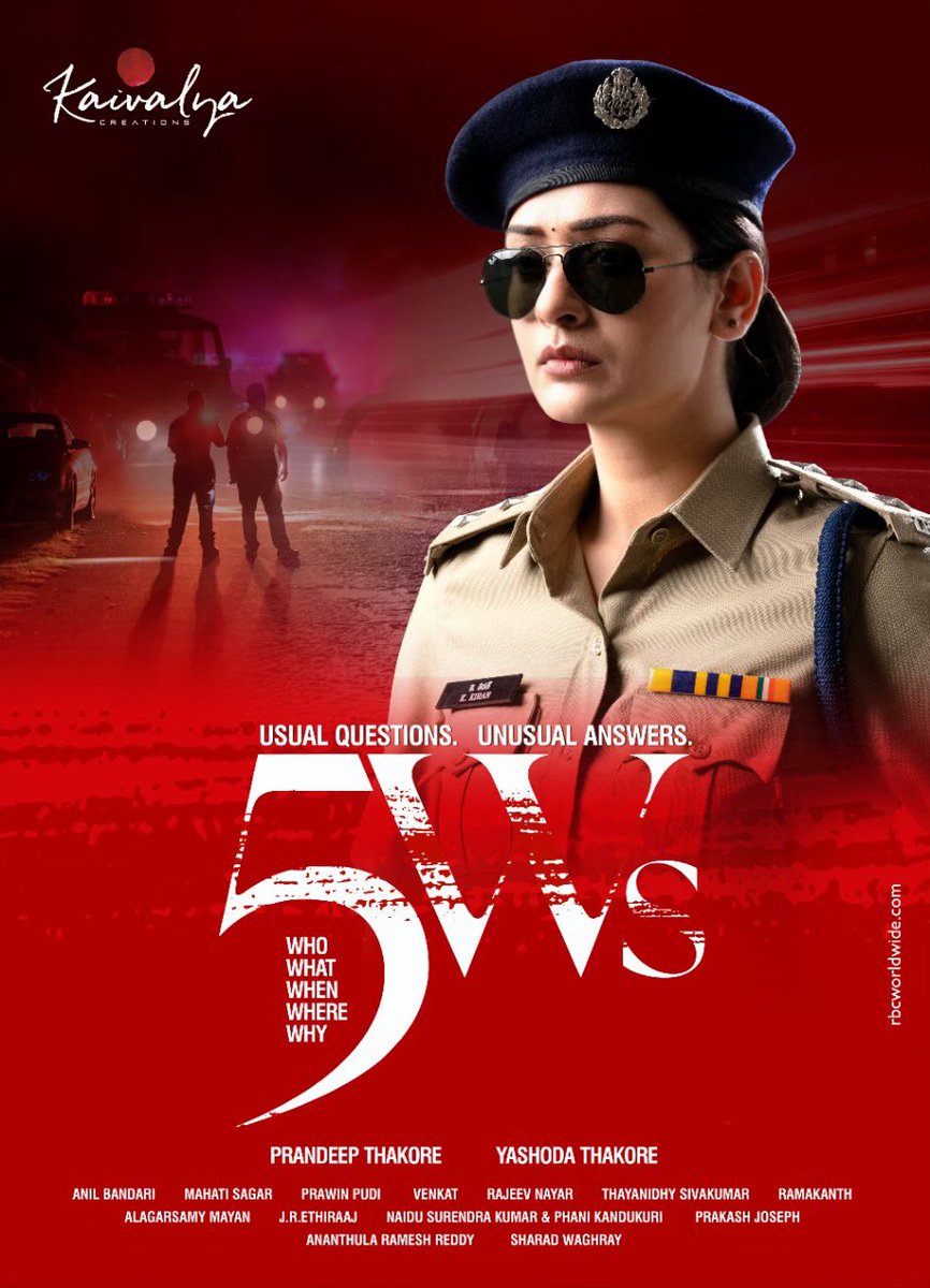 5Ws (2020) | ČSFD.cz