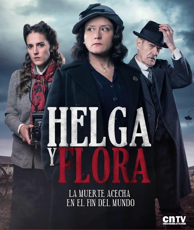 Helga y Flora (2020) | ČSFD.cz