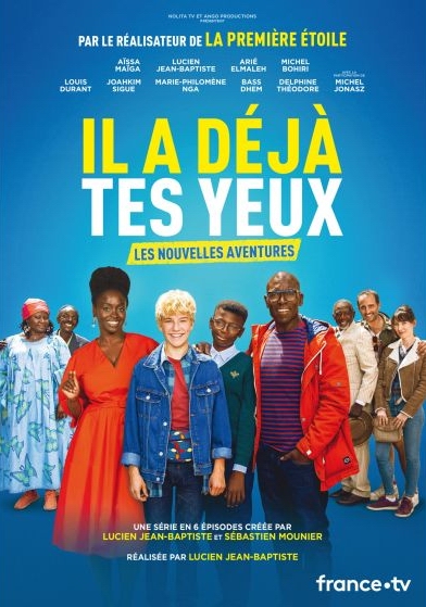 Il a déjà tes yeux (2020) | ČSFD.cz