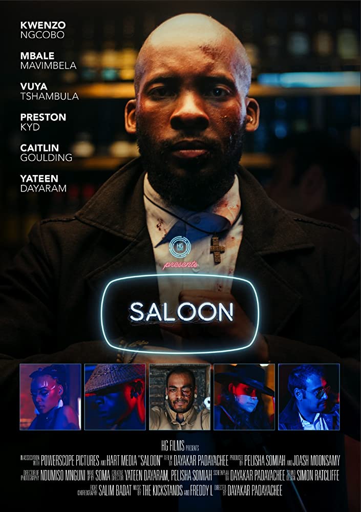 Saloon (2019) | ČSFD.cz