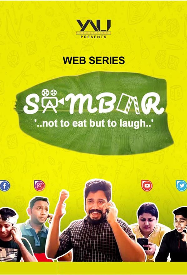 Sambar (2020) | ČSFD.cz