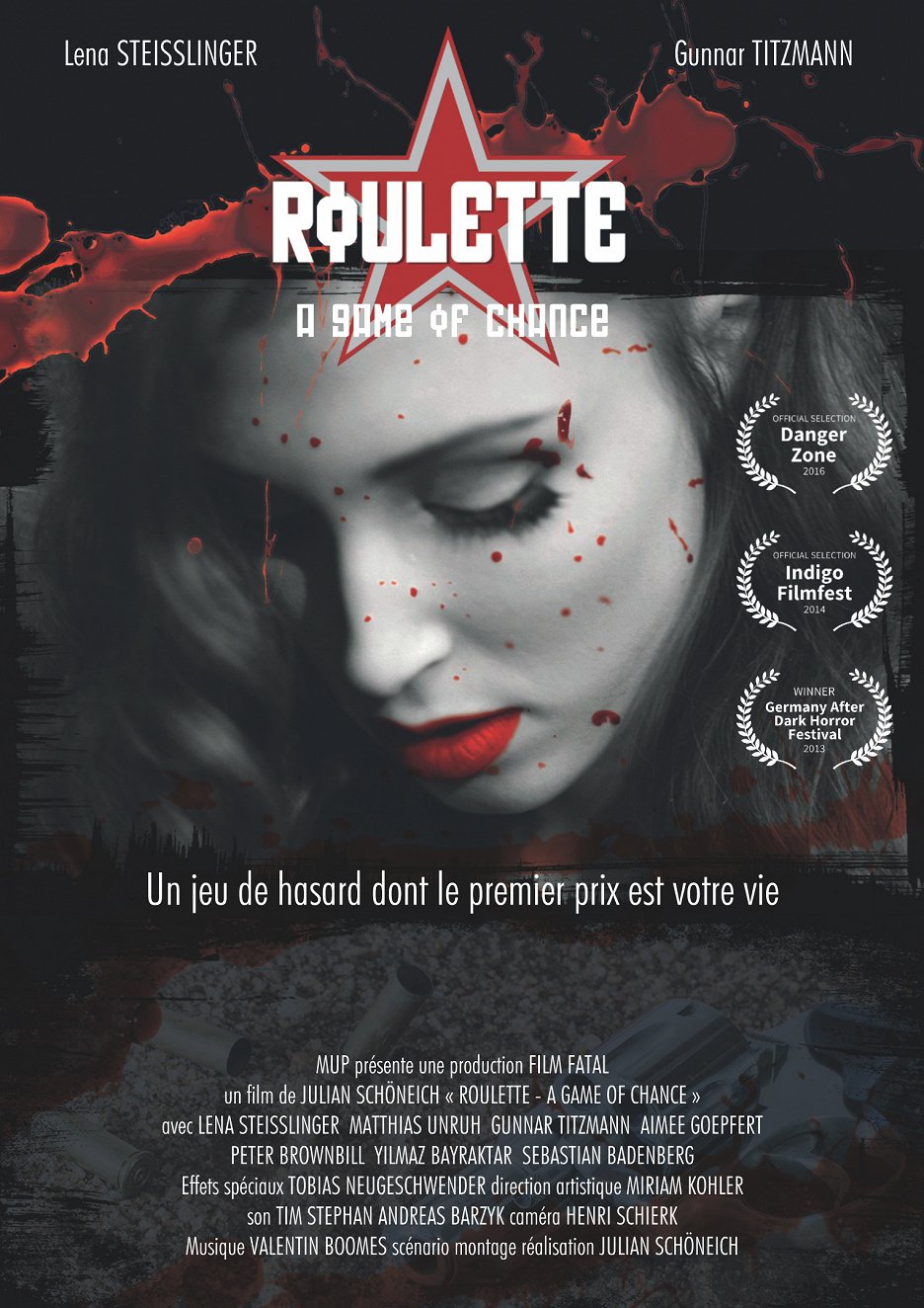 Roulette (2013) | ČSFD.cz
