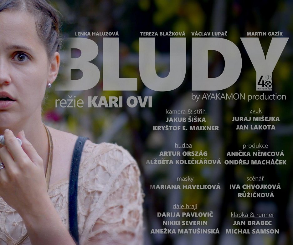 Bludy (2020) | ČSFD.cz