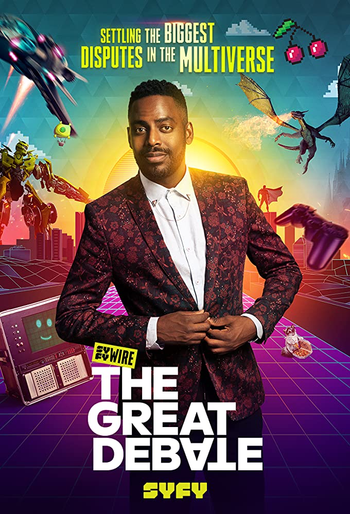 The Great Debate (2020) | ČSFD.cz