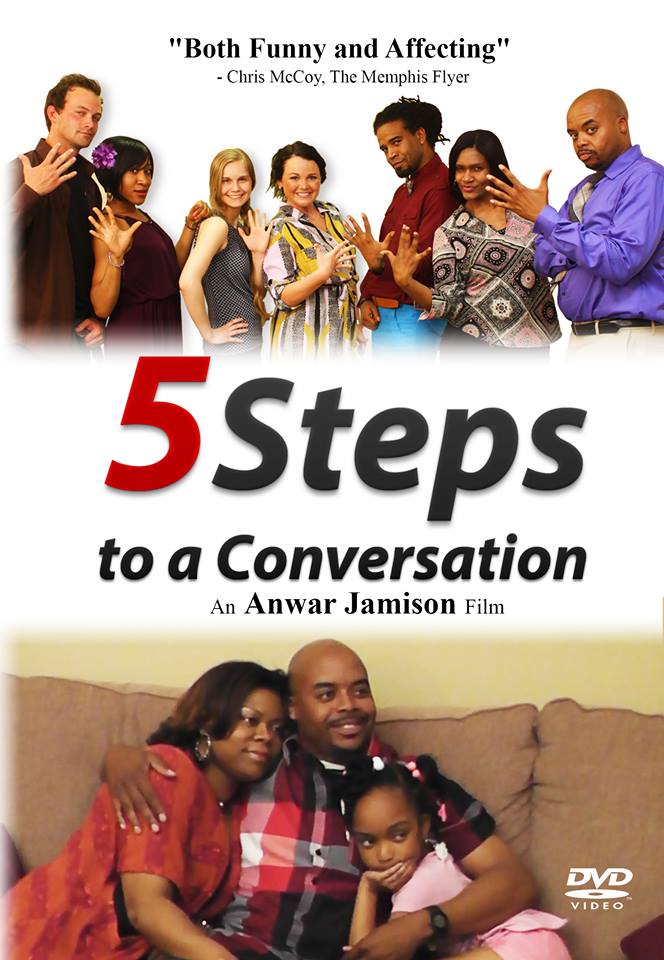 5 Steps to a Conversation (2015) | ČSFD.cz