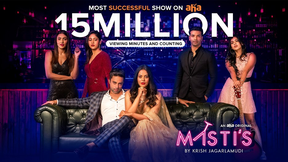 Masti's (2020) | ČSFD.cz