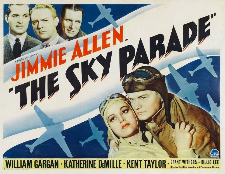 Sky Parade (1936) | ČSFD.cz