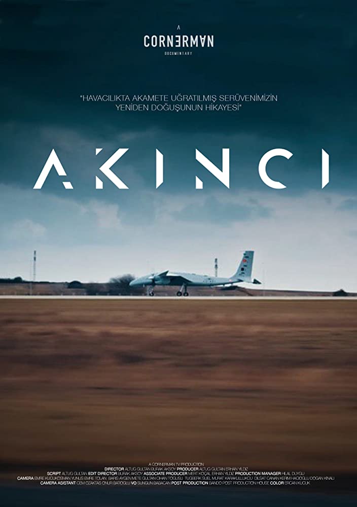 Akinci (2020) | ČSFD.cz