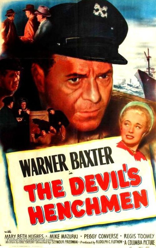 The Devil's Henchmen (1949) | ČSFD.cz