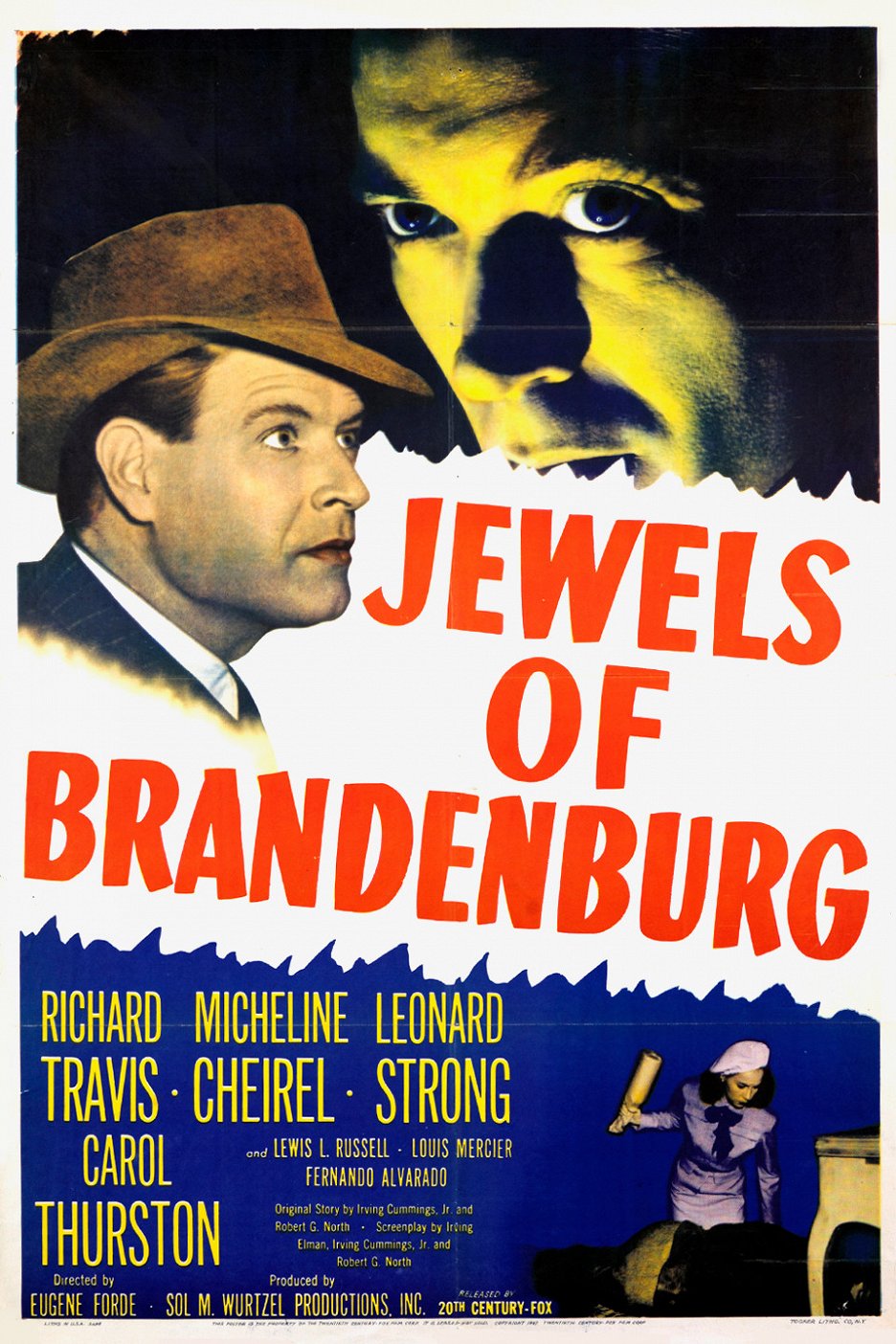 Jewels of Brandenburg (1947) | ČSFD.cz