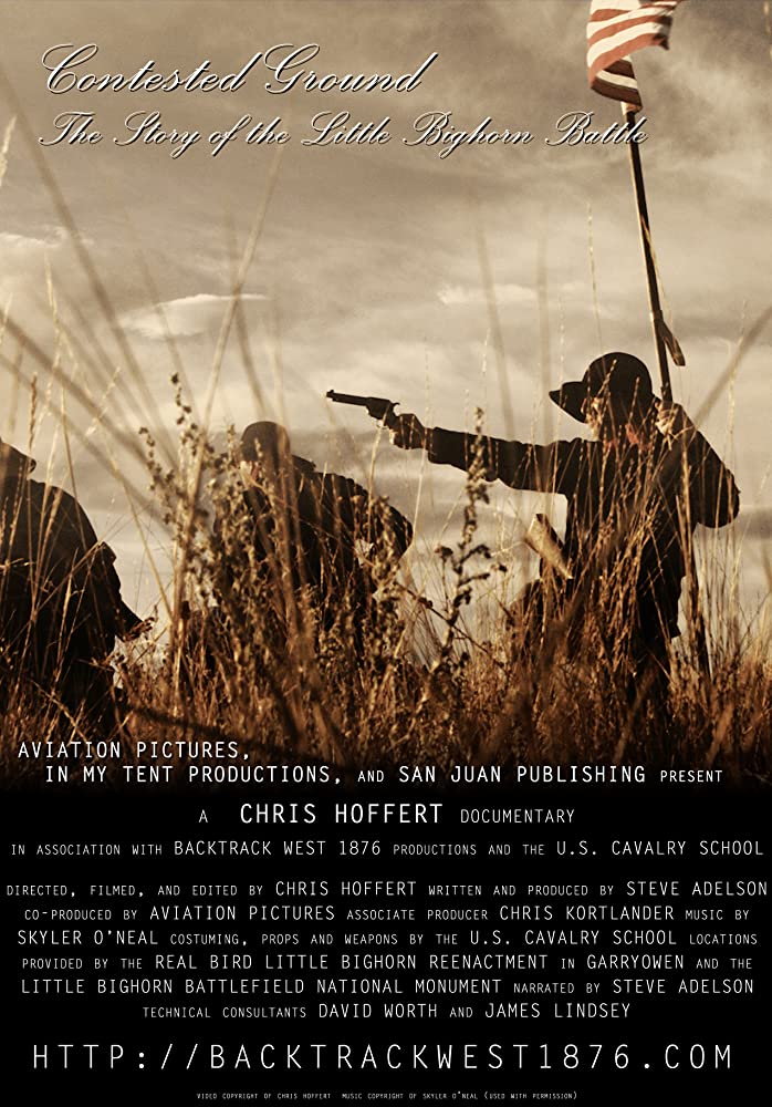 Contested Ground (2016) | ČSFD.cz