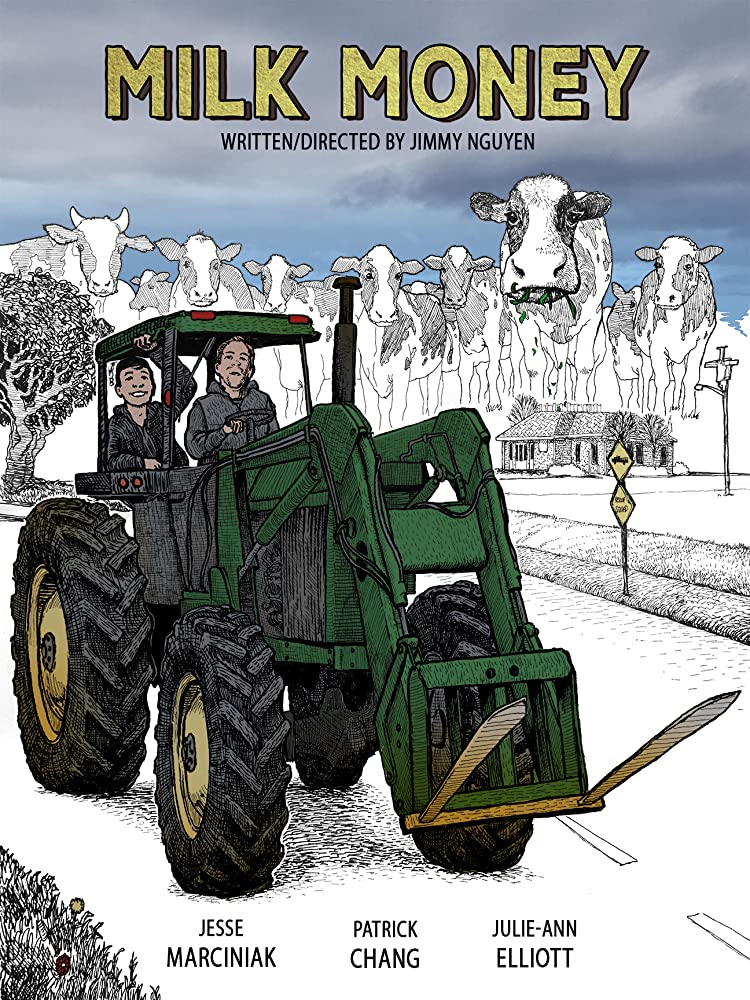 Milk Money (2020) | ČSFD.cz