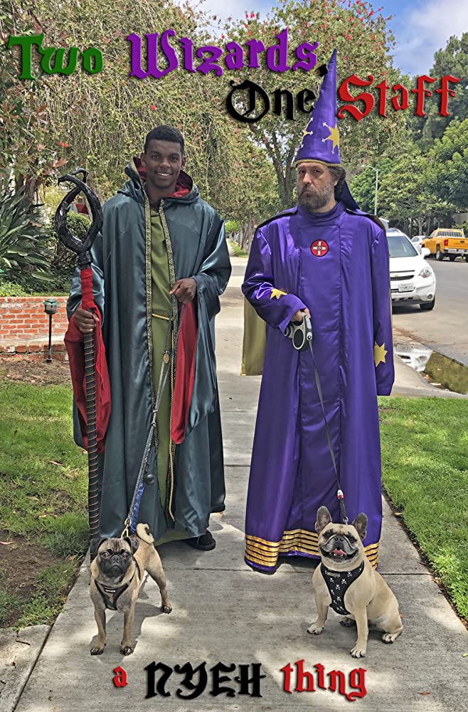Two Wizards, One Staff (2020) | ČSFD.cz