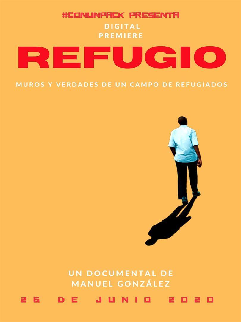 Refugio: muros y verdades de un campo de refugiados' (2020) | ČSFD.cz