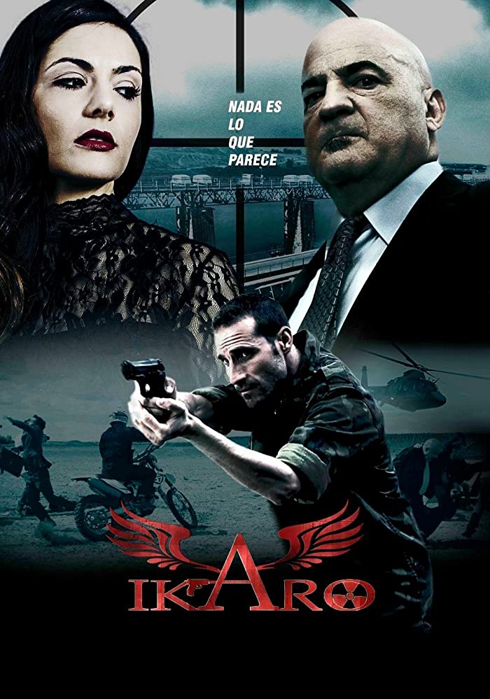 Ikaro (2016) | ČSFD.cz