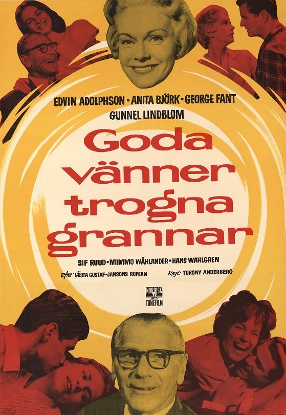 Goda vänner trogna grannar (1960) | ČSFD.cz