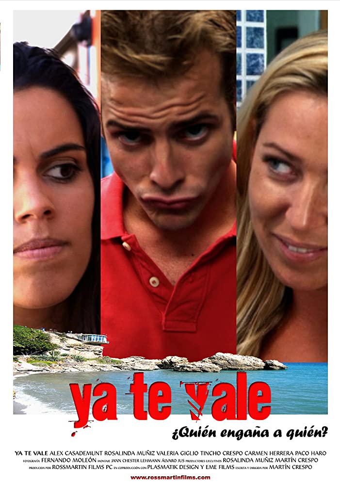 Ya te vale (2009) | ČSFD.cz