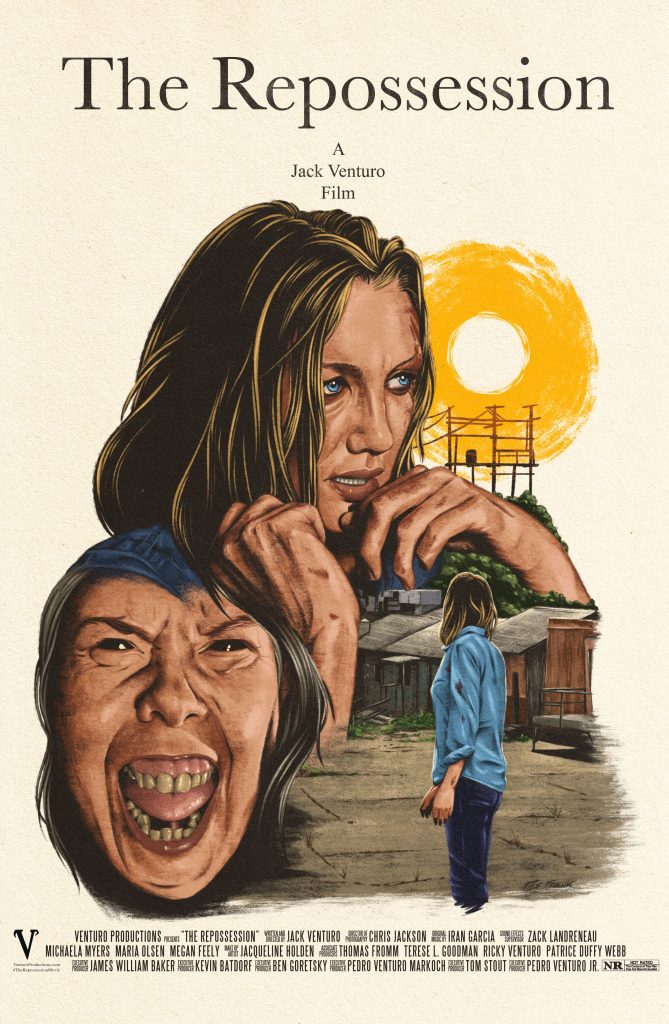 The Repossession (2019) | ČSFD.cz