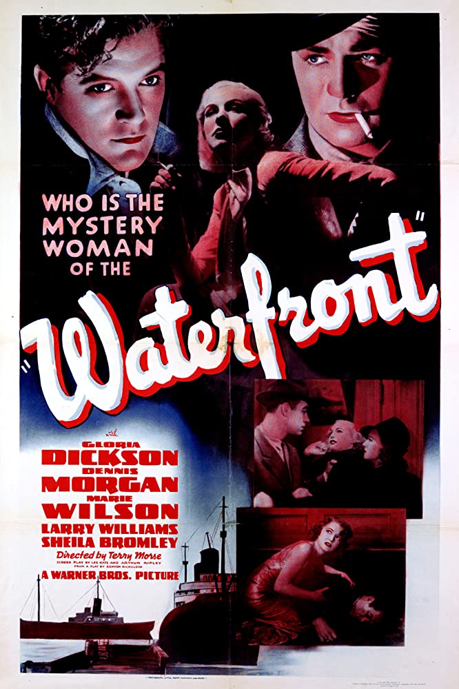 Waterfront (1939) | ČSFD.cz