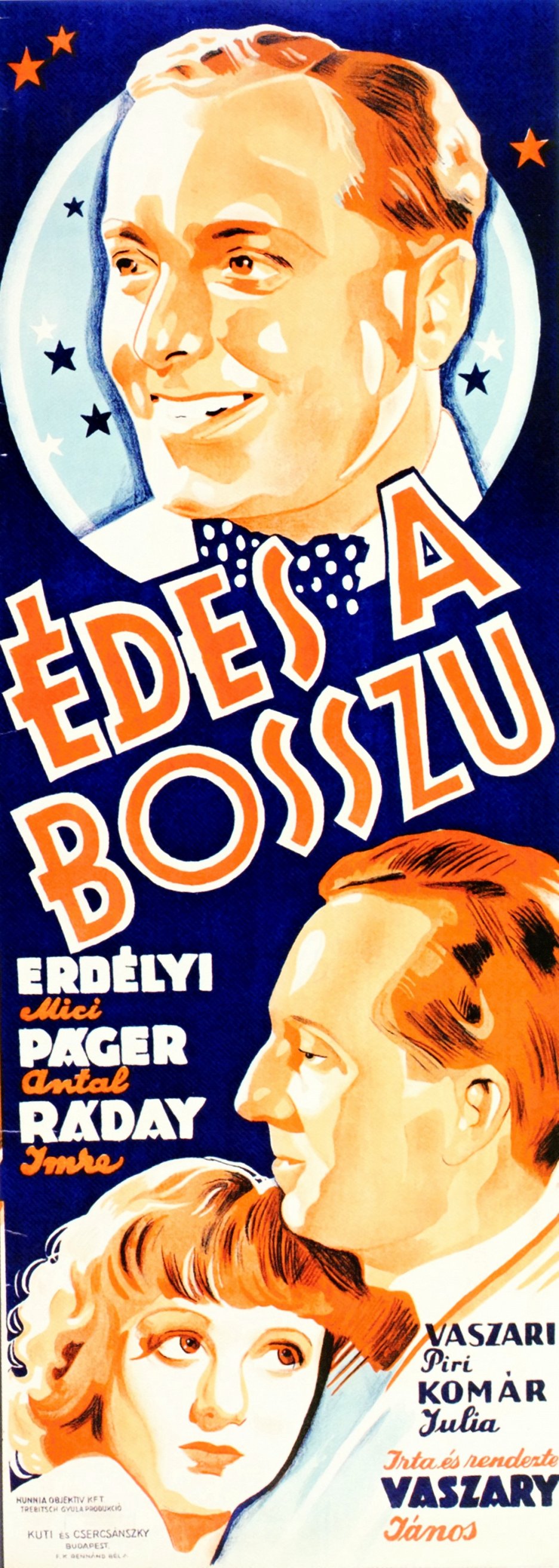 Édes a bosszú! (1937) | ČSFD.cz