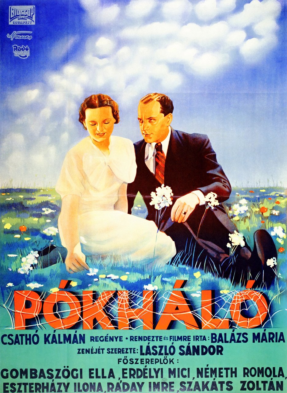 Pókháló (1936) | ČSFD.cz