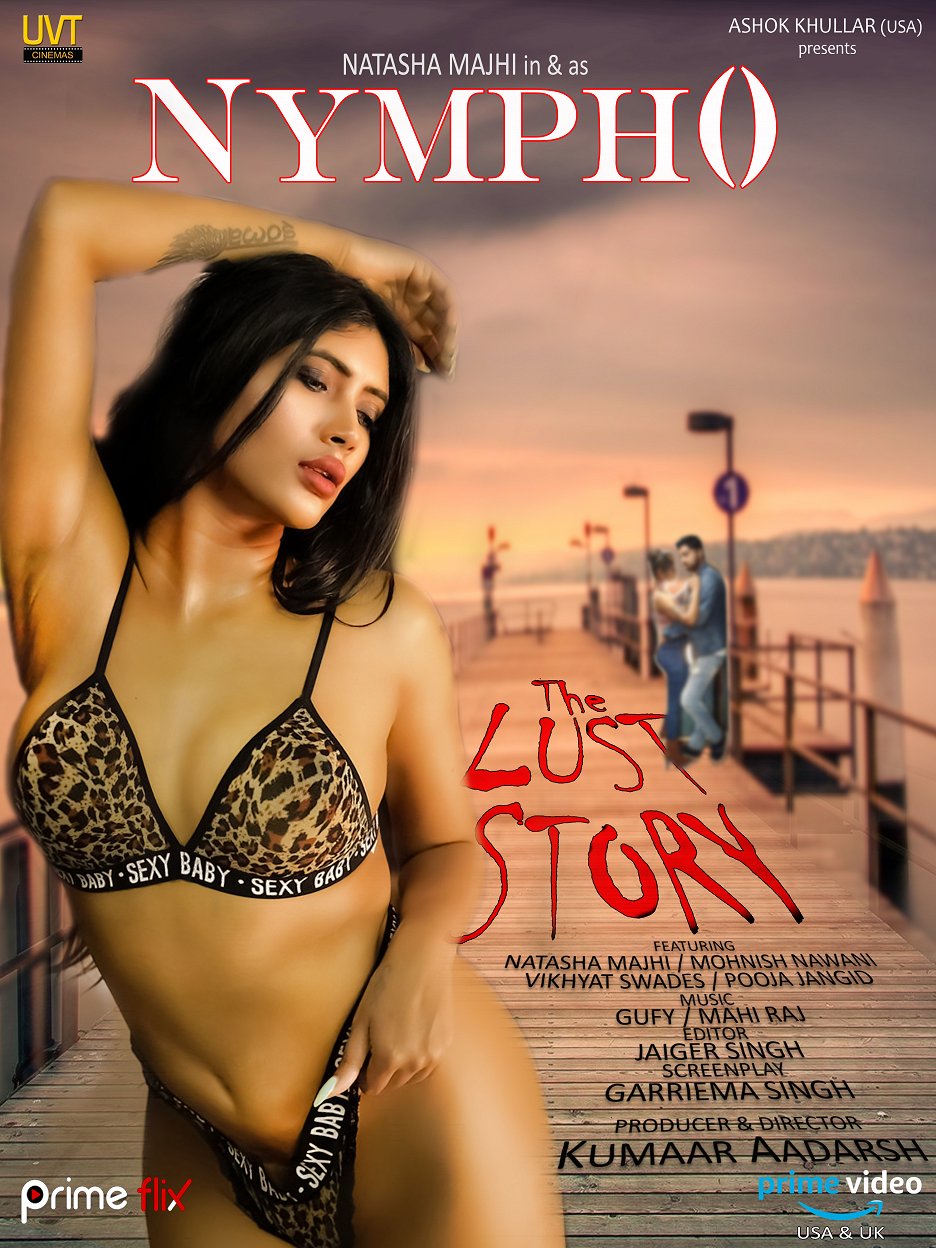 Nympho: The Lust Story (2020) | ČSFD.cz