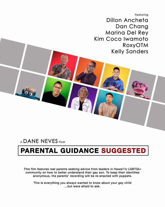 Parental Guidance Suggested (2020) | ČSFD.cz