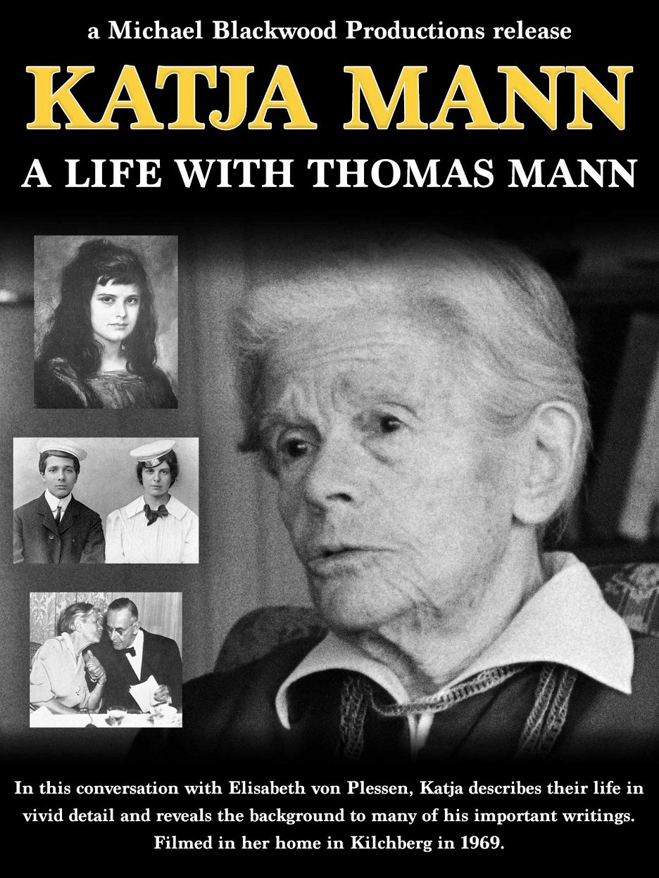 Katja Mann: A Life with Thomas Mann (1969) | ČSFD.cz