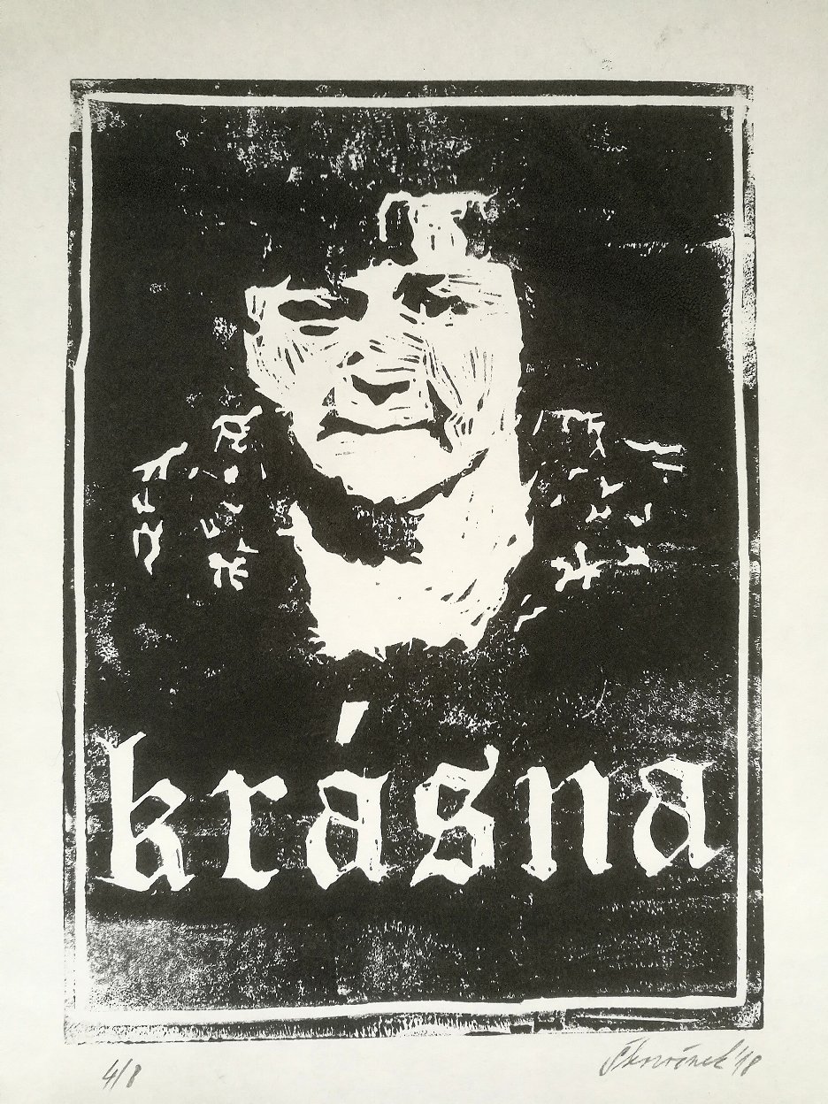 Krásna (2018) | ČSFD.cz