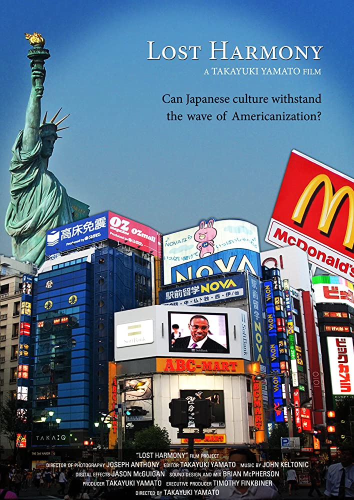 Lost Harmony (2010) | ČSFD.cz