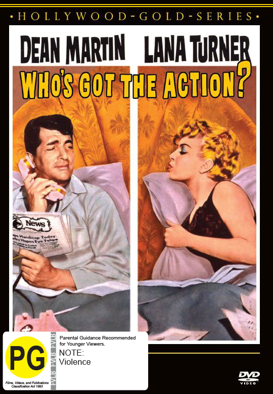 Who's Got the Action? (1962) | ČSFD.cz
