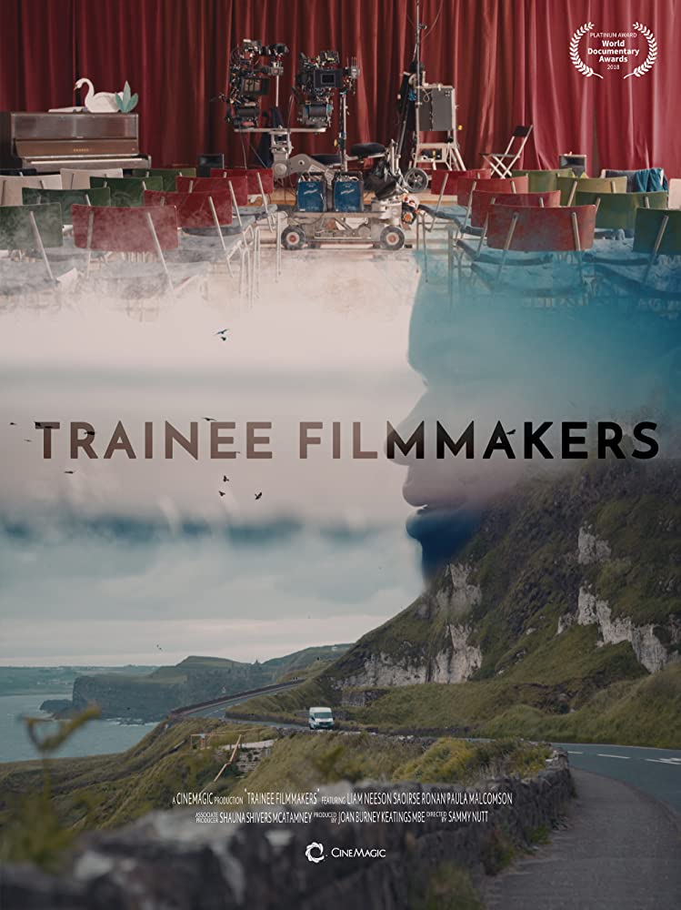 Trainee Filmmakers (2018) | ČSFD.cz