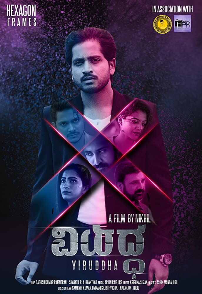 Viruddha (2020) | ČSFD.cz