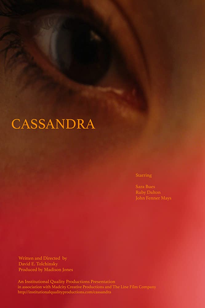Cassandra (2020) | ČSFD.cz