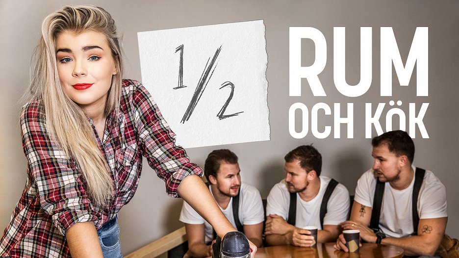 1/2 rum och kök (2020) | ČSFD.cz