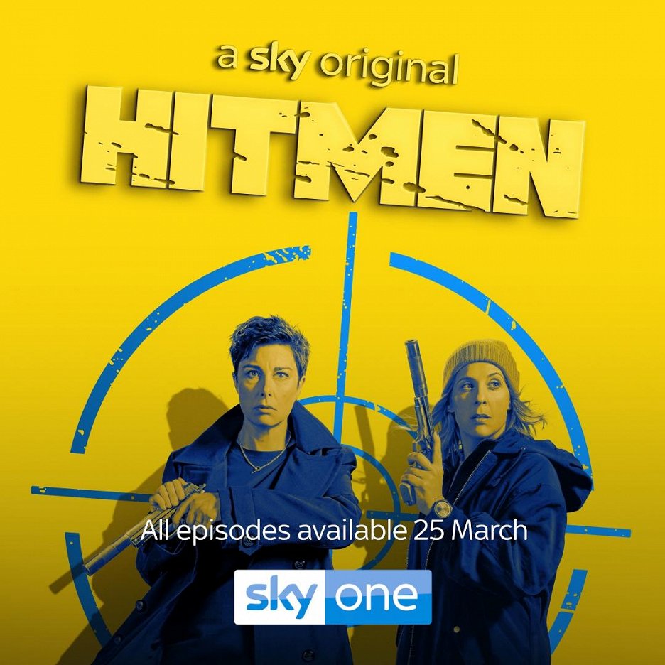 Hitmen - Season 1 (S01) (2020) | ČSFD.cz