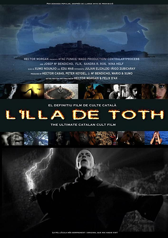 La isla de Toth (2010) | ČSFD.cz