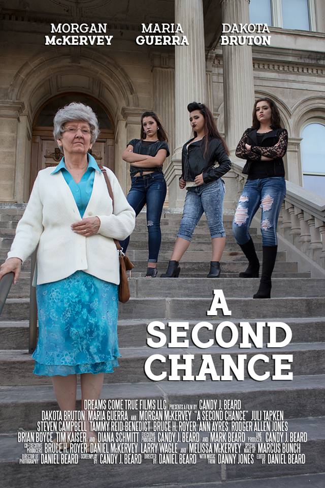 A Second Chance (2018) | ČSFD.cz