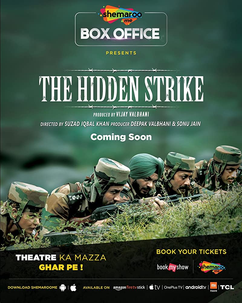 The Hidden Strike (2020) | ČSFD.cz