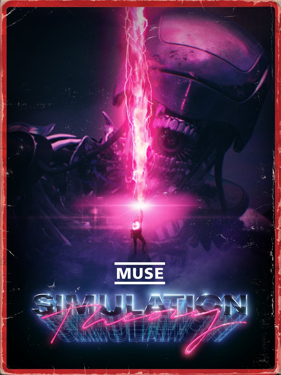 Simulation Theory Film (2020) | ČSFD.cz