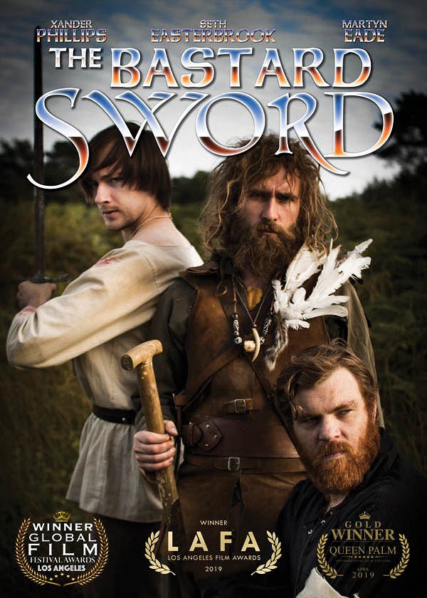 The Bastard Sword (2018) | ČSFD.cz