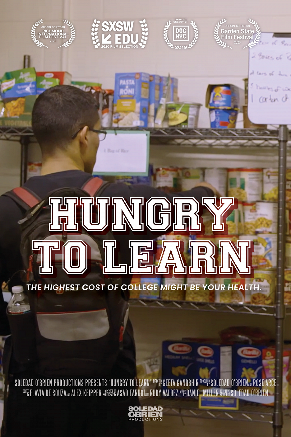Hungry to Learn (2019) | ČSFD.cz
