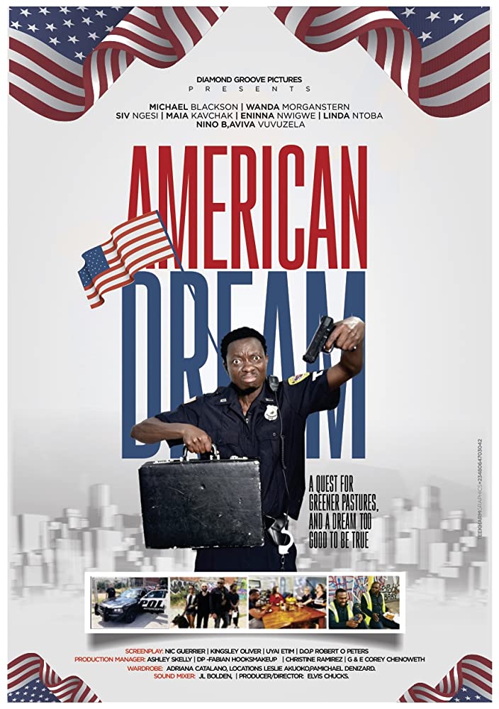 American Dream (2020) | ČSFD.cz