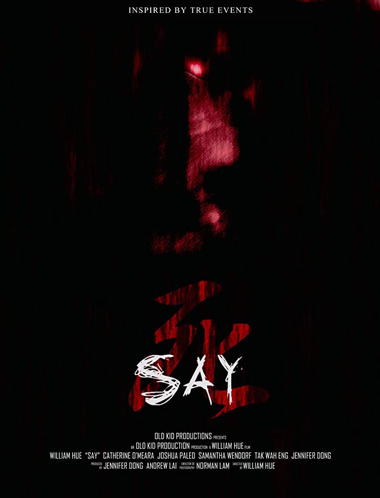 Say (2018) | ČSFD.cz